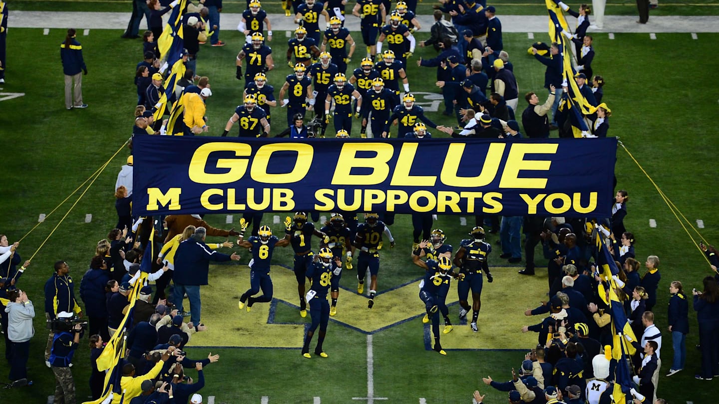 ESPN shares Michigan football's most defining game for the 2025 season