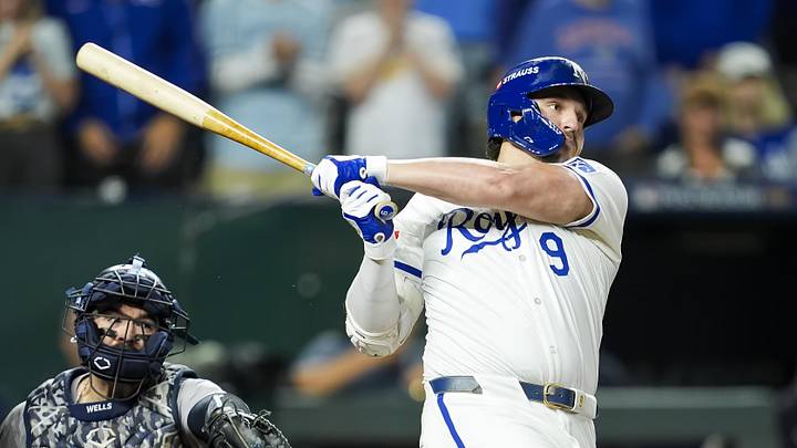 Kansas City Royals Star Has Hilarious Reactions on "X" to Poor Play of ...