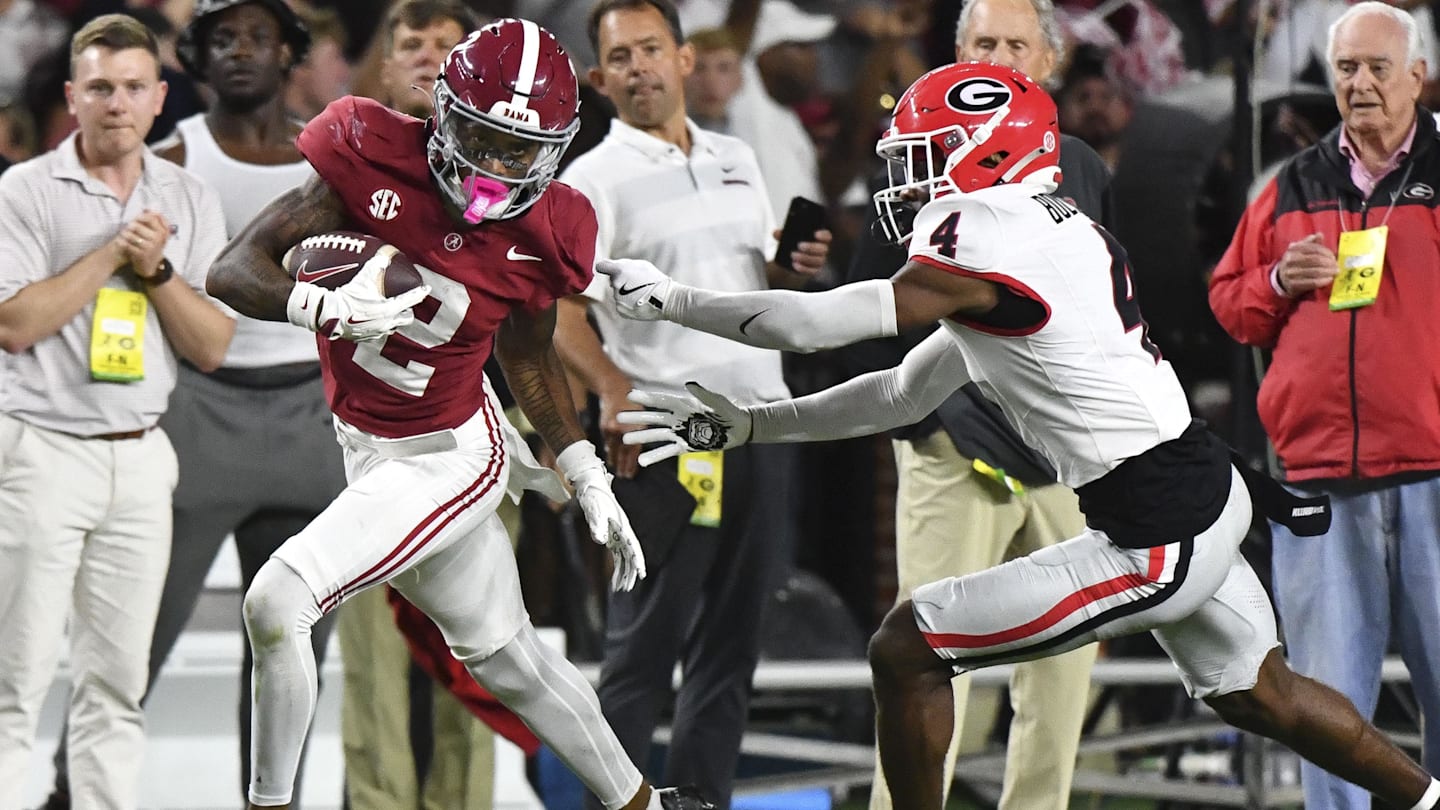 Previews of every College Football rivalry game this weekend