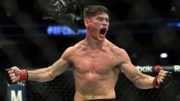 Charles Rosa Ready To Combine "Two Favorite Things" At BKFC Ice Wars 3 ...