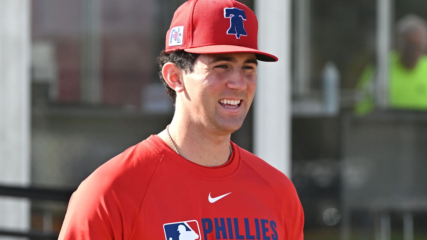 Philadelphia Phillies' Top Pitching Prospect Paints a Mini-Masterpiece ...