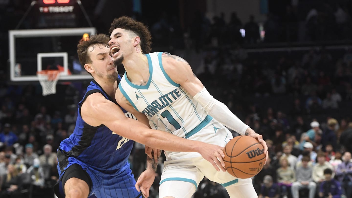 LaMelo Ball snubbed in another early All-Star Game prediction