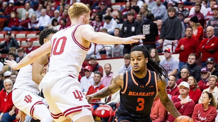 Where does Kentucky stand with former Sam Houston guard Lamar Wilkerson?