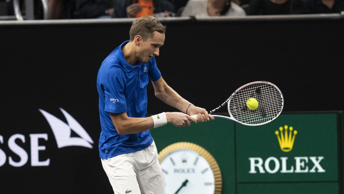 Stefanos Tsitsipas vs. Daniil Medvedev Prediction and Odds (Trust ... Stefanos Tsitsipas vs. Daniil Medvedev Prediction and Odds (Trust ...