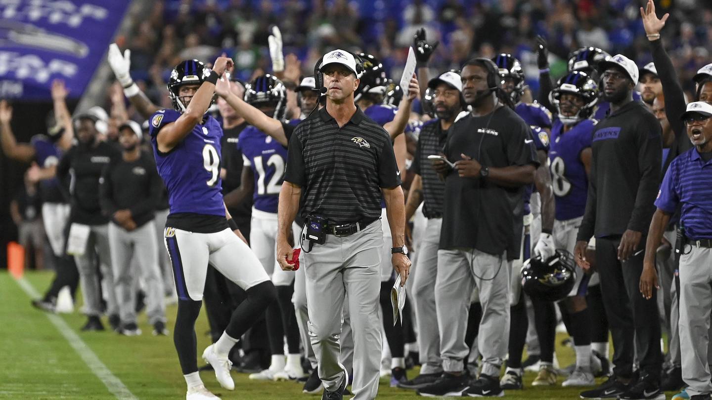Raiders vs. Ravens Final Score Prediction for NFL Week 2 (Bounce-Back ...