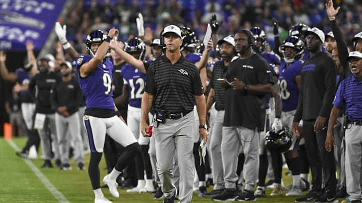 Raiders vs. Ravens Final Score Prediction for NFL Week 2 (Bounce-Back ...