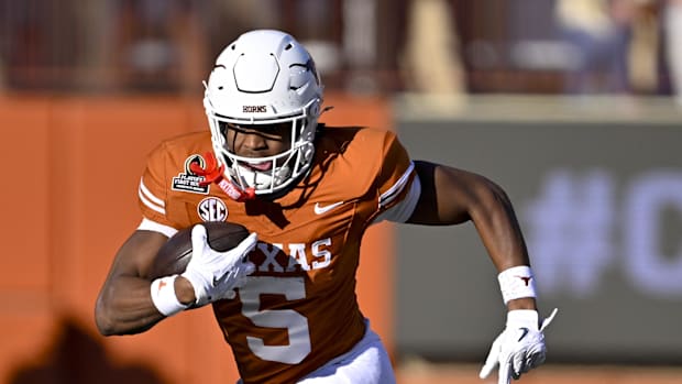 'He Can Be Better': Steve Sarkisian Honest About Texas Longhorns WR ...