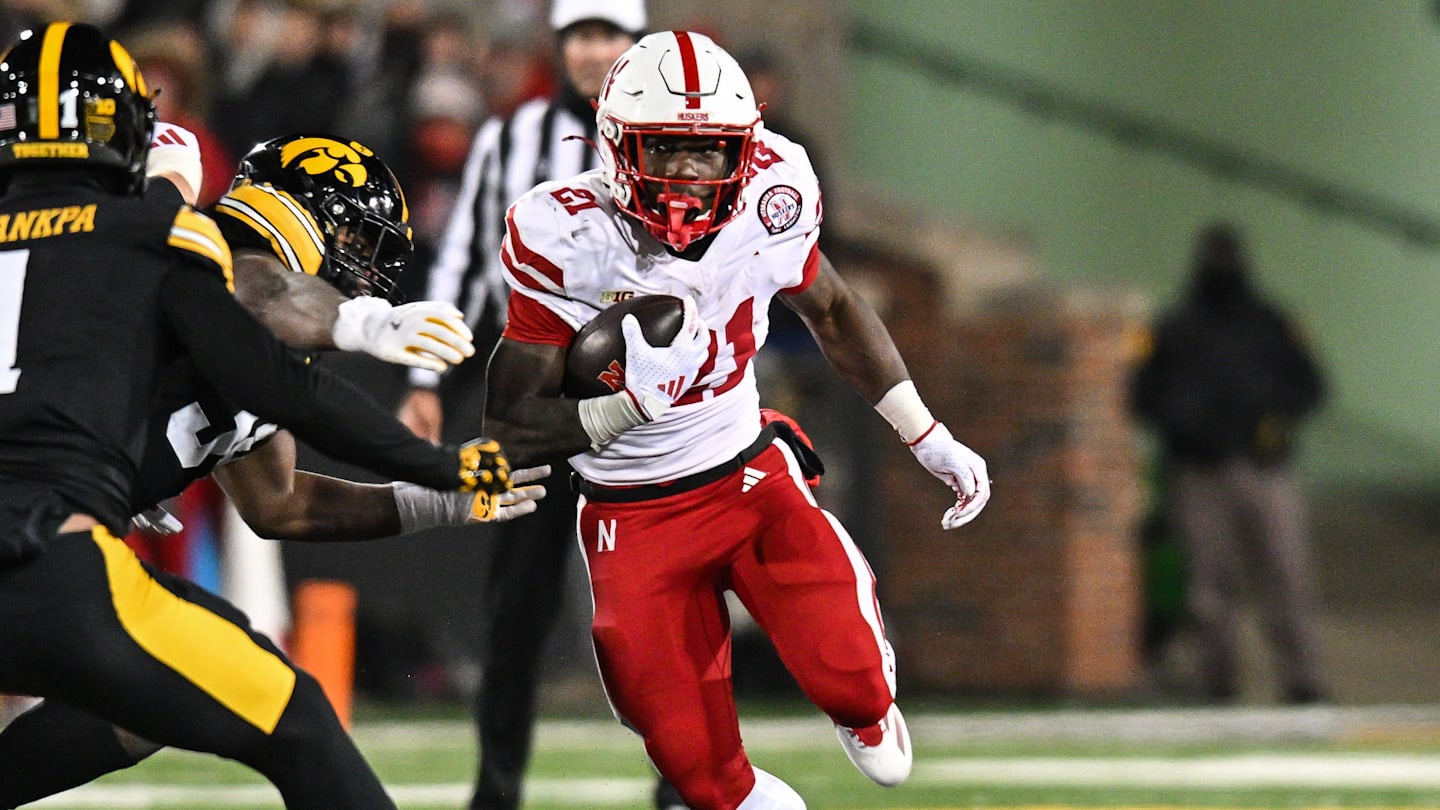 Nebraska’s Football Season Could Make or Break in Stretch vs. Four ‘M ...