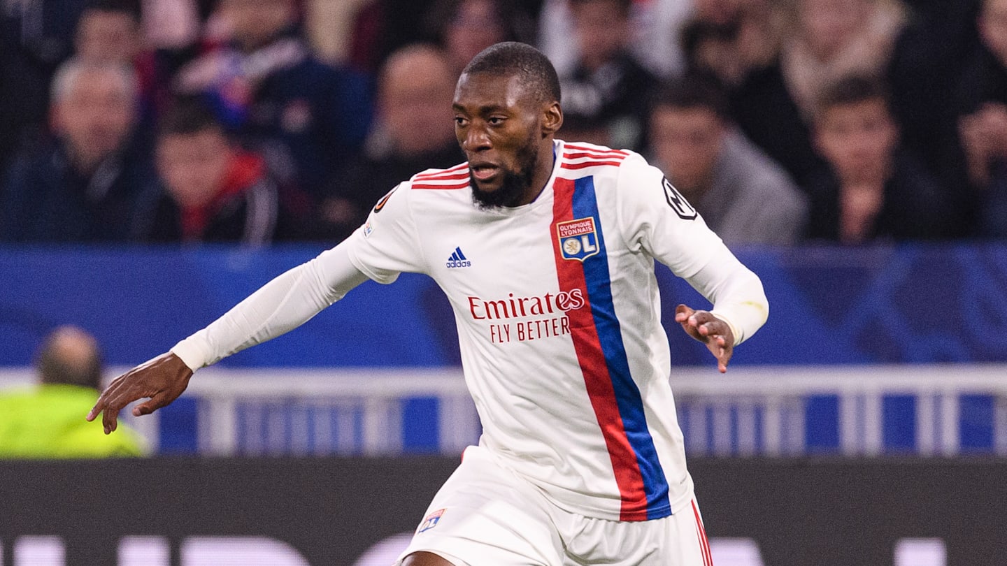 De retour à l'OL cet été, Karl-Toko Ekambi a pris une décision forte ...