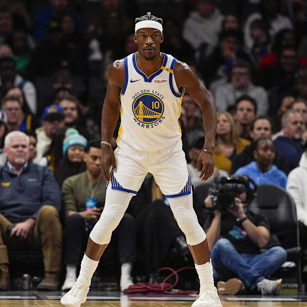 Draymond Green Makes Feeling Clear About Jimmy Butler Warriors Addition