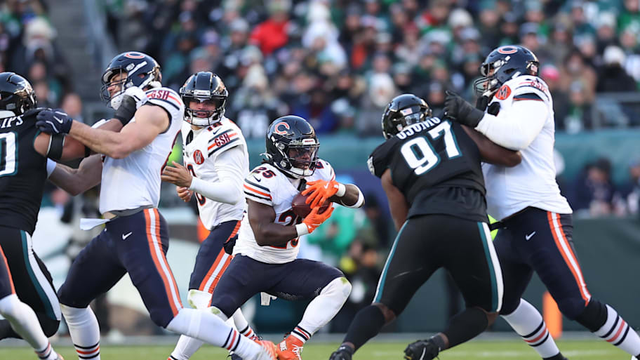 Packers-Bears Matchups: Who Has Advantage in Huge Rivalry Showdown ...