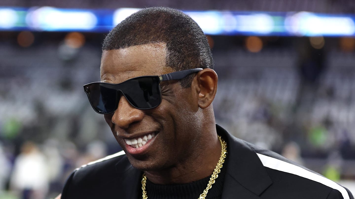 Darren Woodson Doesn't Hold Back On Former Cowboys Teammate Deion Sanders