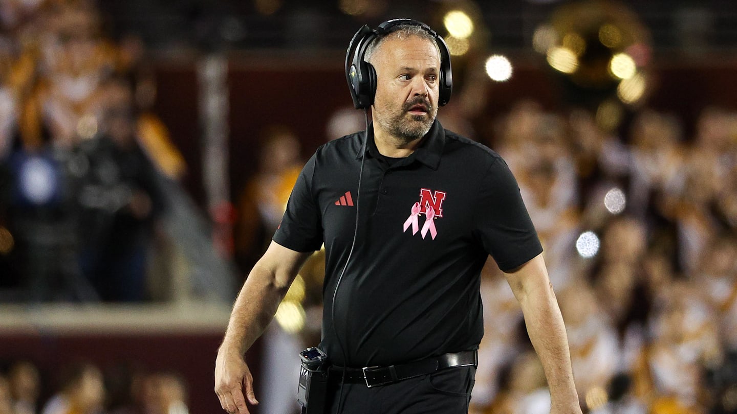 Nebraska's Matt Rhule Makes Plea to Cornushers Fanbase Before USC Game