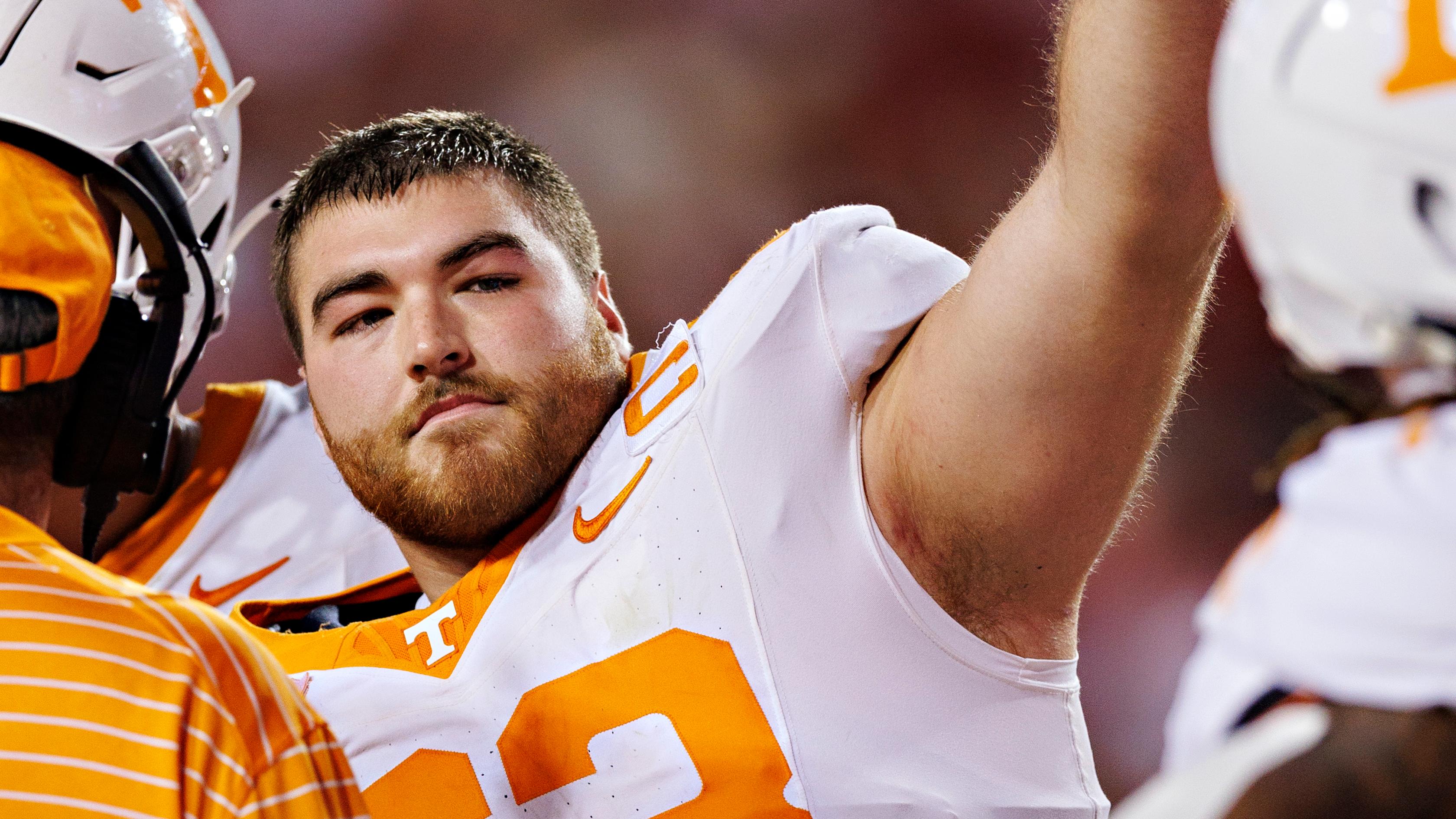 Cooper Mays delivered heartbreaking response to playing his last ...