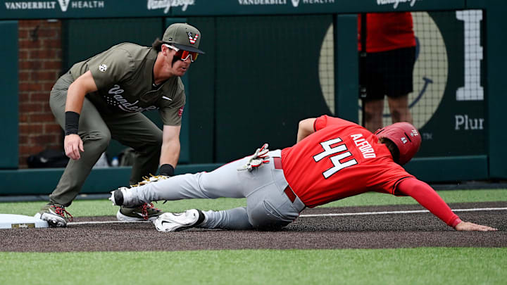 Game Preview: No. 9 Vanderbilt Hosts Middle Tennessee