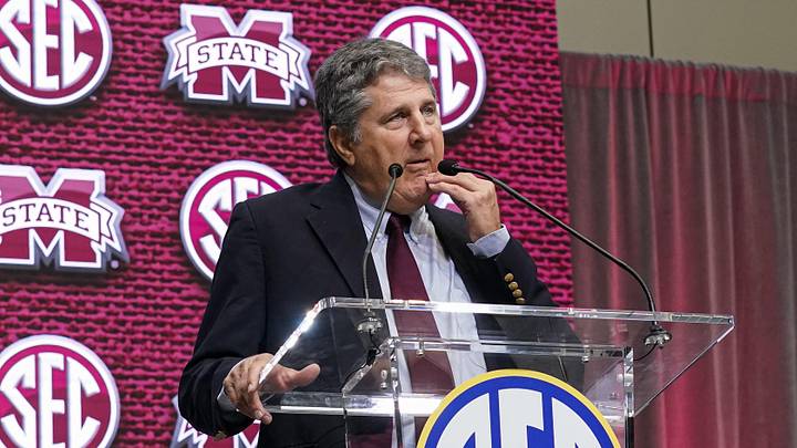 Rule Change Makes Mike Leach Eligible For College Football Hall Of Fame ...