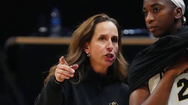5-Star Women's Basketball Recruit Takes Official Visit With Colorado ...