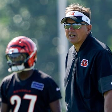 Cincinnati Bengals defense statistically among the worst in NFL history.