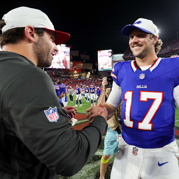 ‘Hard Knocks’ teaser shows how analyst 'changed' Bills’ QB Josh Allen's life