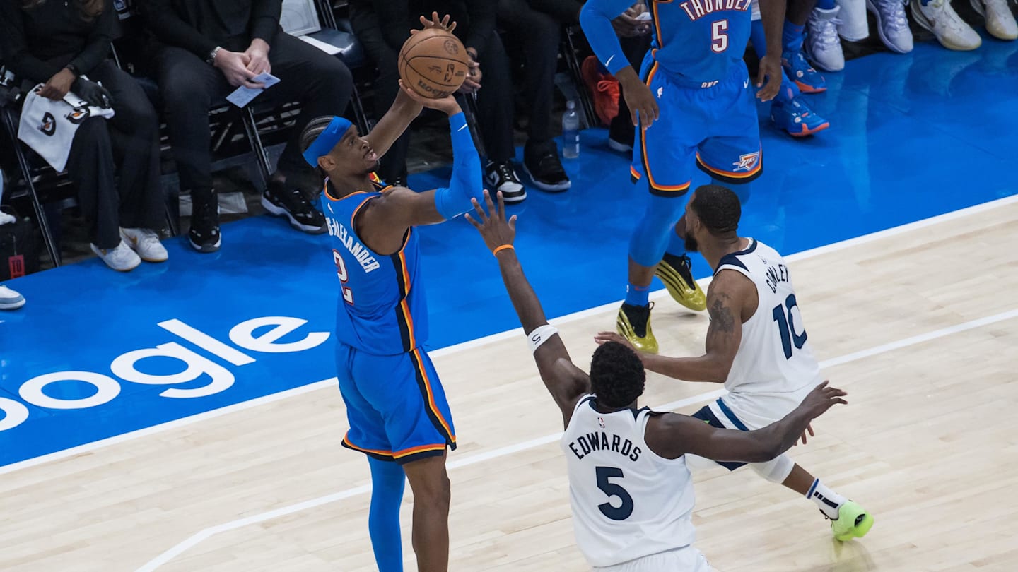 Top NBA Defender Gets Honest on Shai Gilgeous-Alexander