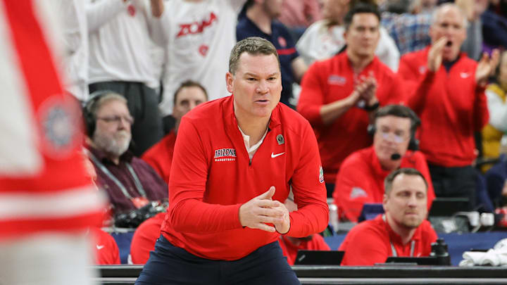 Arizona State v Arizona