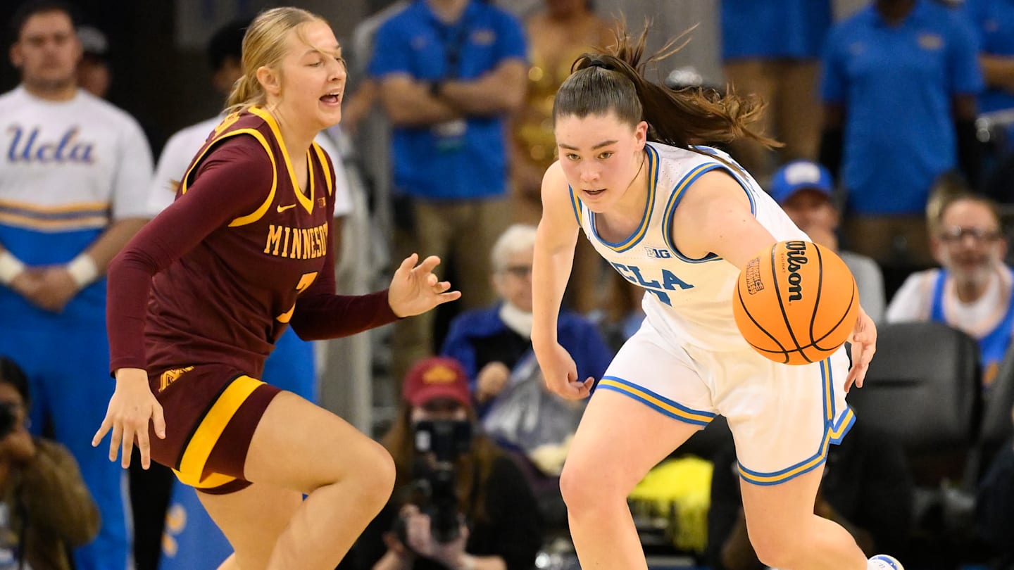 Gophers' McKenna Johnson, a former top-100 recruit, enters transfer portal