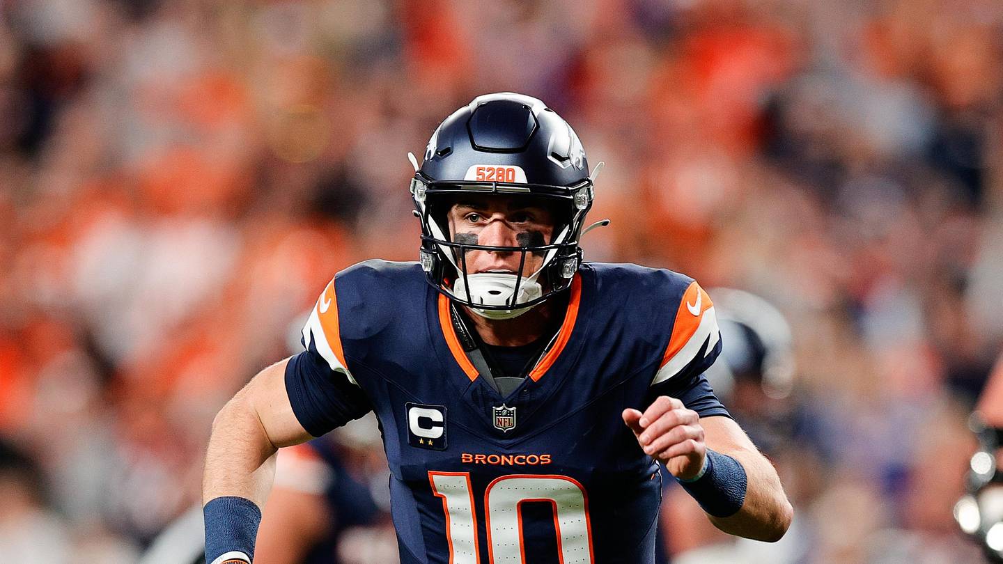 Broncos QB Bo Nix Tapped as One of NFL's 'Most Important Players'