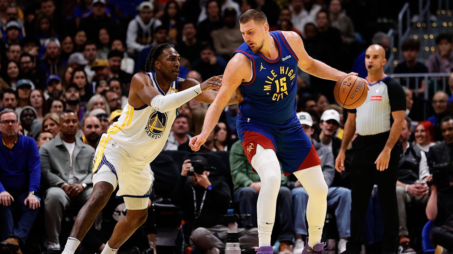 Nuggets vs. Warriors Prediction, Odds and Best NBA Prop Bets for Friday ...