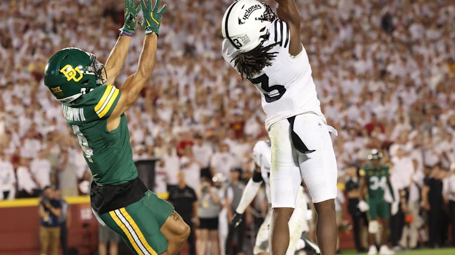 Alex Graham Re-Signing Instantly Impacts USC Trojans' Secondary ...