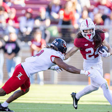 Stanford Football's Offensive Depth Chart in College Football 26