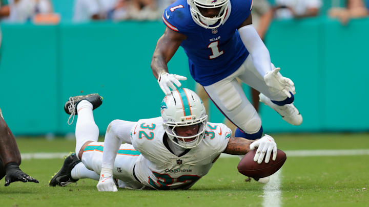 Examining JuJu Brents' Place After Strong First Start with Miami Dolphins