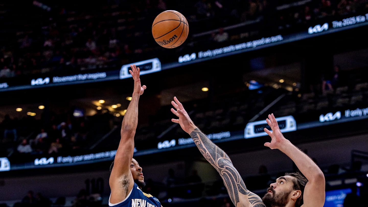 Steven Adams Shows Impact in Rockets Win Over Pelicans