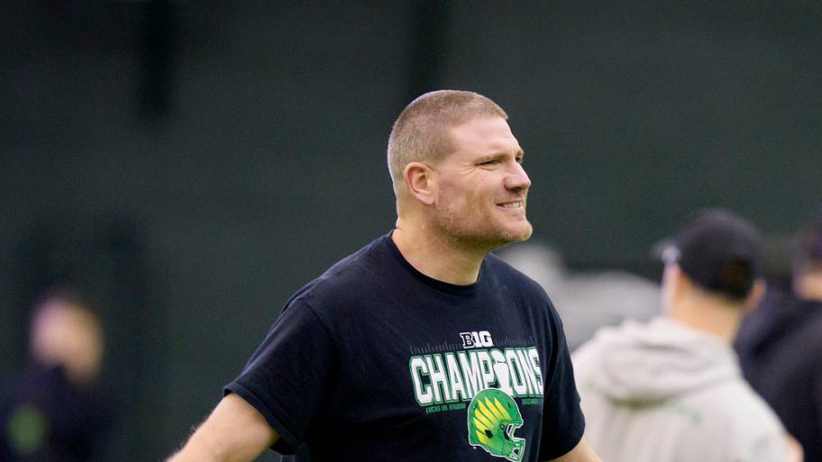 Oregon Freshman Brandon Finney Turns Heads With Comments After Orange ...