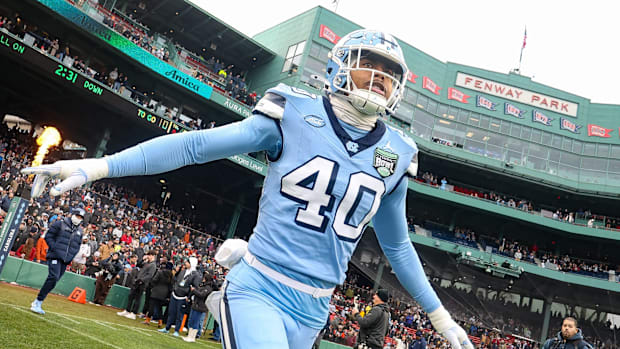 UNC’s Defensive Grades Revealed After Loss to Cal