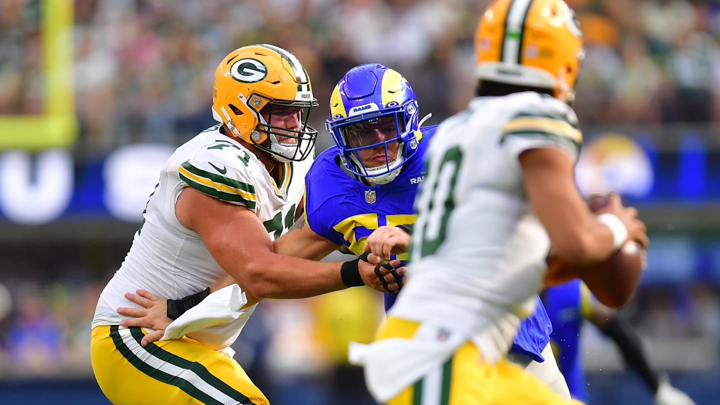 Josh Myers’ Contract Inflation Becomes Deflation for Packers