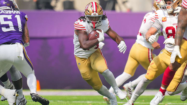 Why 49ers RB Jordan Mason is an Elite Ball Carrier