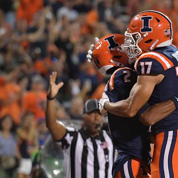 Illinois Football Countdown to Kickoff: Three Thoughts Before 2025 Opener