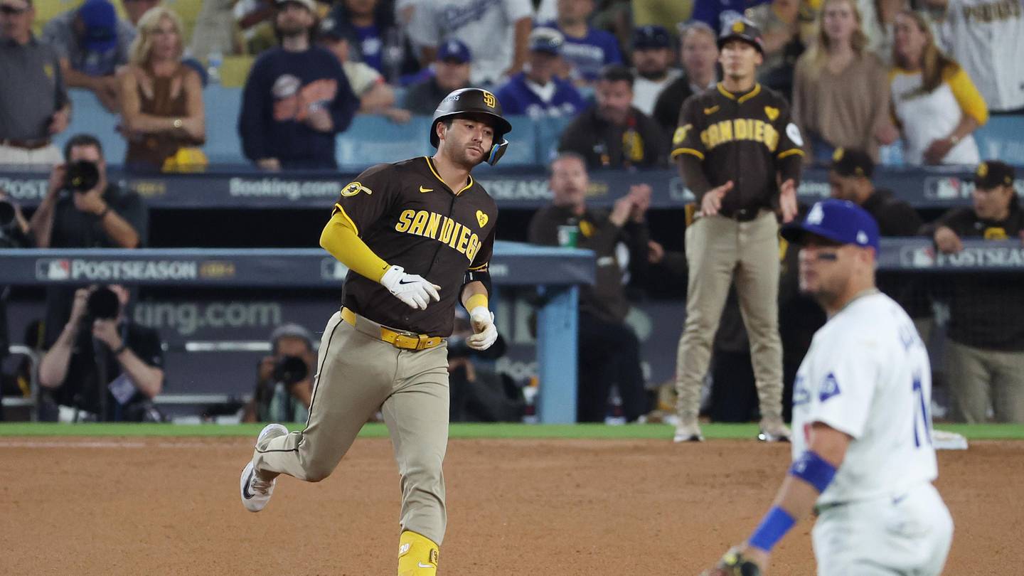 San Diego Padres Catcher Kyle Higashioka Goes Deep Again, Ties MLB ...