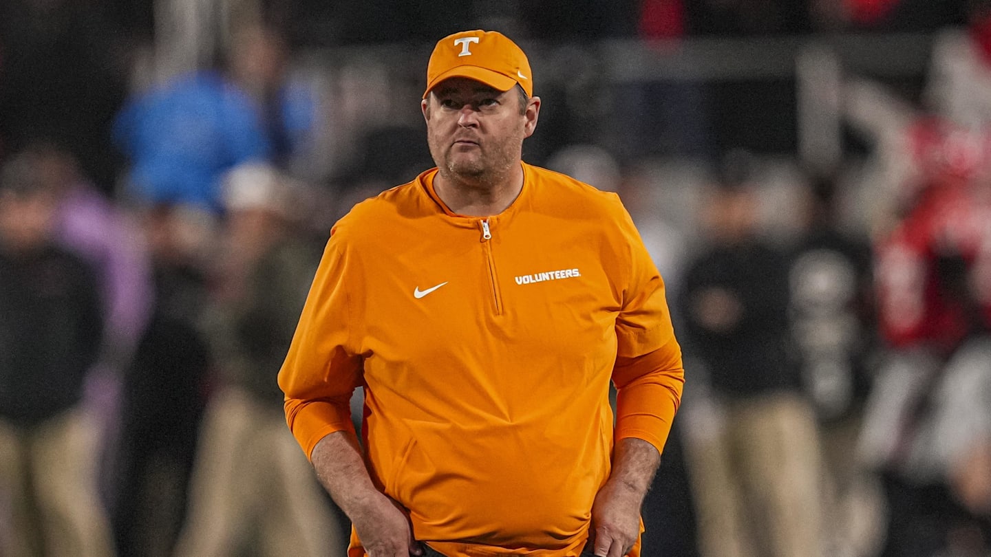 Tennessee Football Looks For Strong Finish To 2025 Recruiting Class