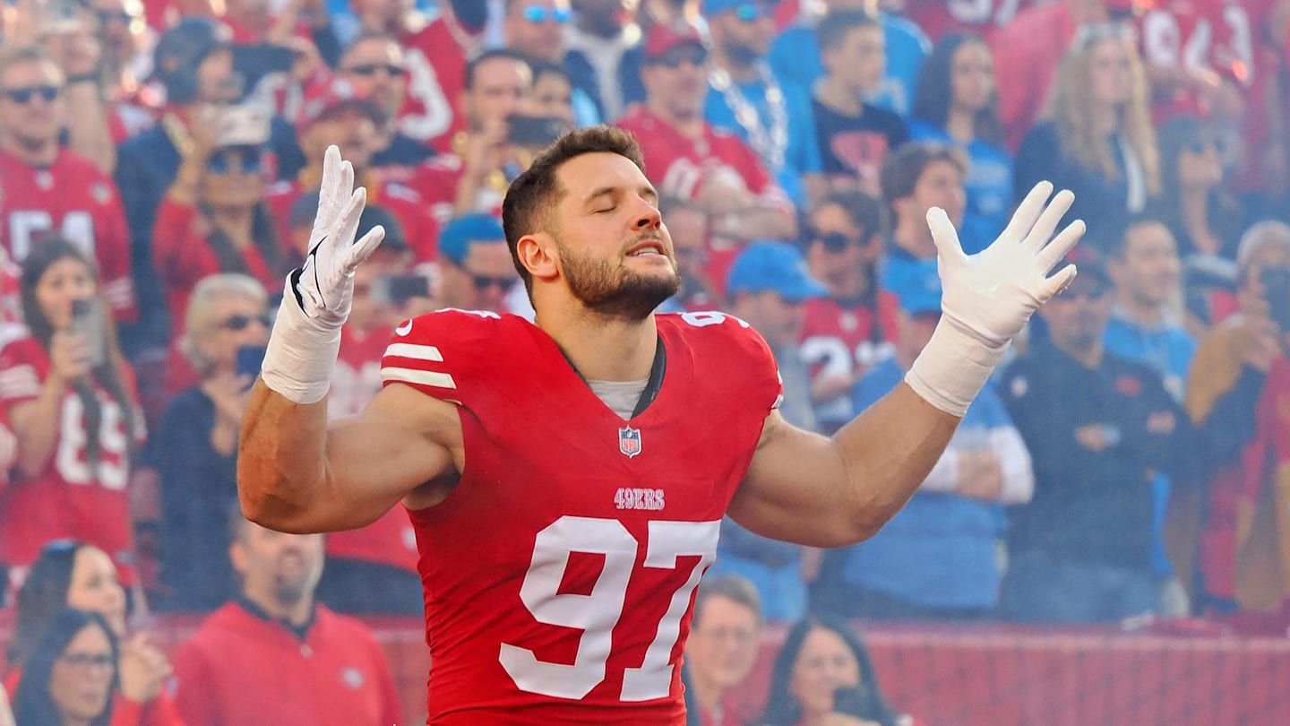 Projecting the 49ers' Starting Defensive Line for 2024