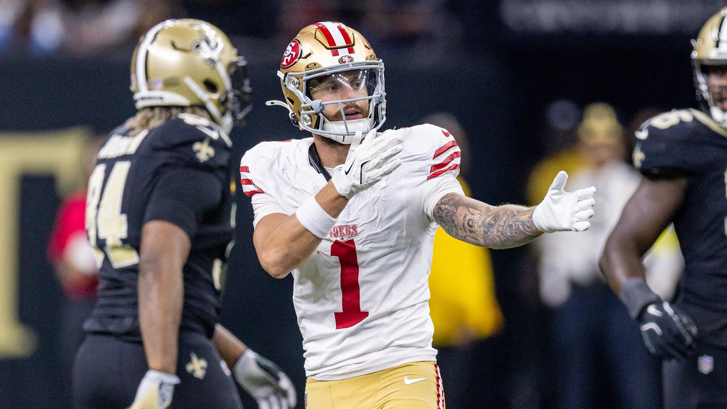 Is Ricky Pearsall Playing Today? (Injury Update, Betting Impact for ...