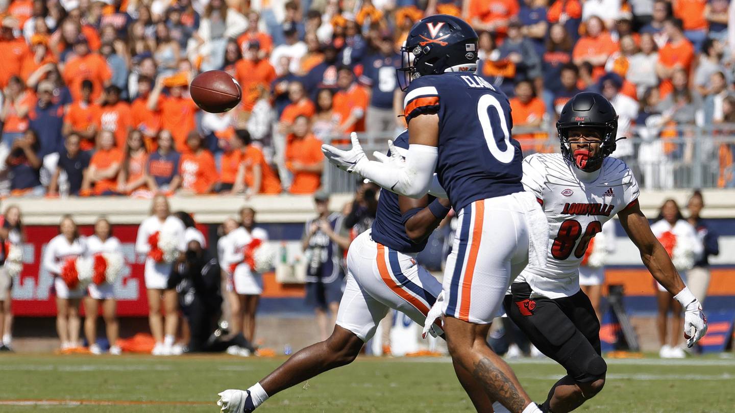 Five Virginia Football Players to Watch for the 2026 NFL Draft
