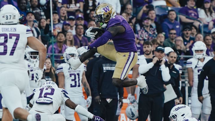 Hop To It: High-Wire Huskies Show Off Their Hurdling Skills