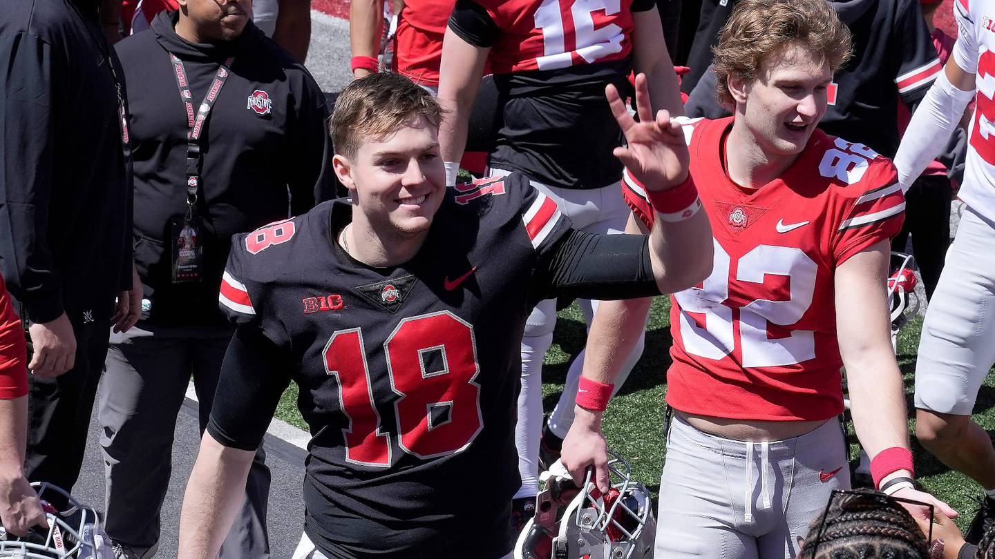 Why Ohio State Quarterback Will Howard Fits With Chip Kelly