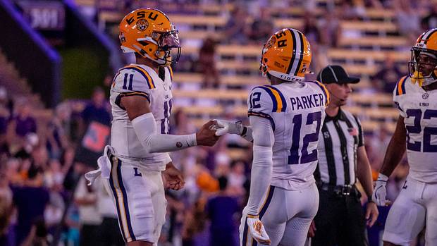 Three Observations From LSU Football's Week 4 Victory Over Southeastern ...