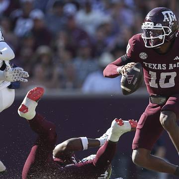 Texas A&M Kicker Randy Bond Opens Up About Journey in Aggieland
