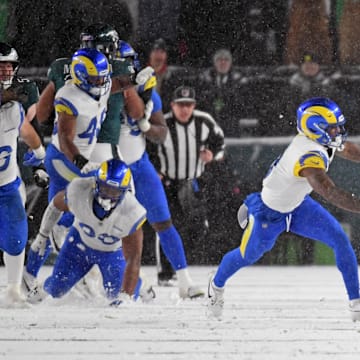 Starmount releases 2025 football schedule; Rams open with Mount Airy