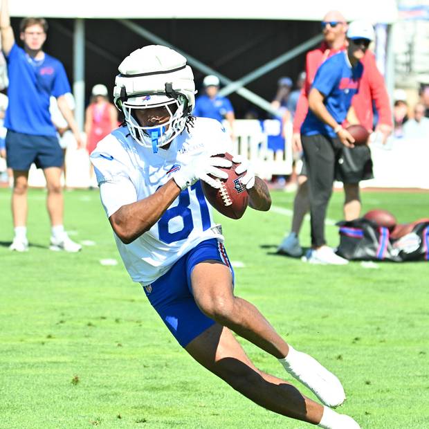 Buffalo Bills cut ties with 2025 draft pick in flurry of roster moves