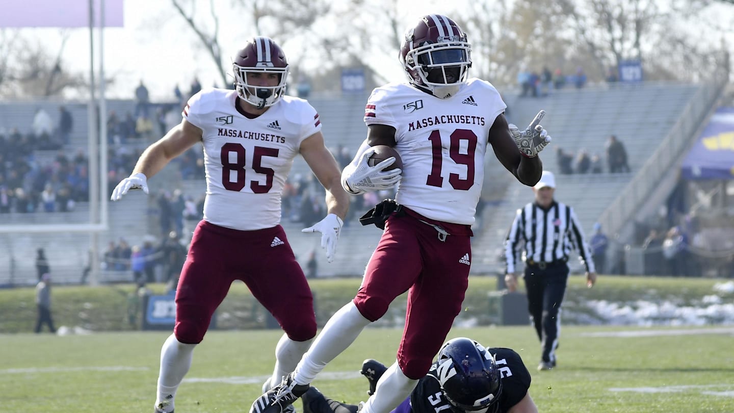 Former UMass & LA Tech Receiver Samuel Emilus Gets CFL Contract Extension