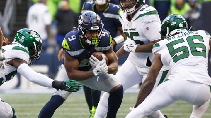 5 Storylines to Watch in Seattle Seahawks' Week 13 Game vs. New York Jets